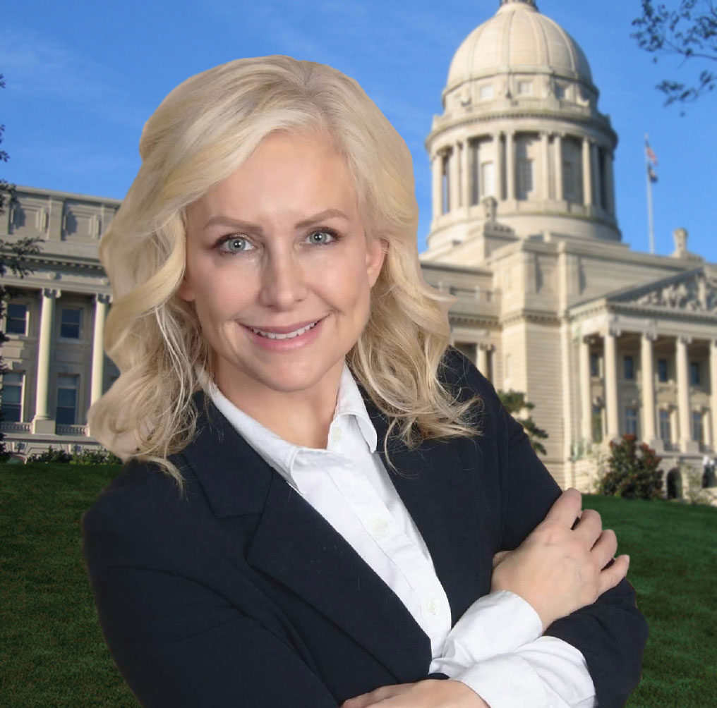Carrie Sanders McKeehan for Kentucky State Representative | People Over ...